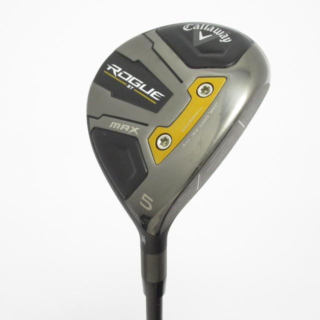 【中古ゴルフクラブ】キャロウェイゴルフ　ROGUE　ローグ ST MAX フェアウェイウッド VENTUS 5 for Callaway　シャフト：VENTUS 5 for …