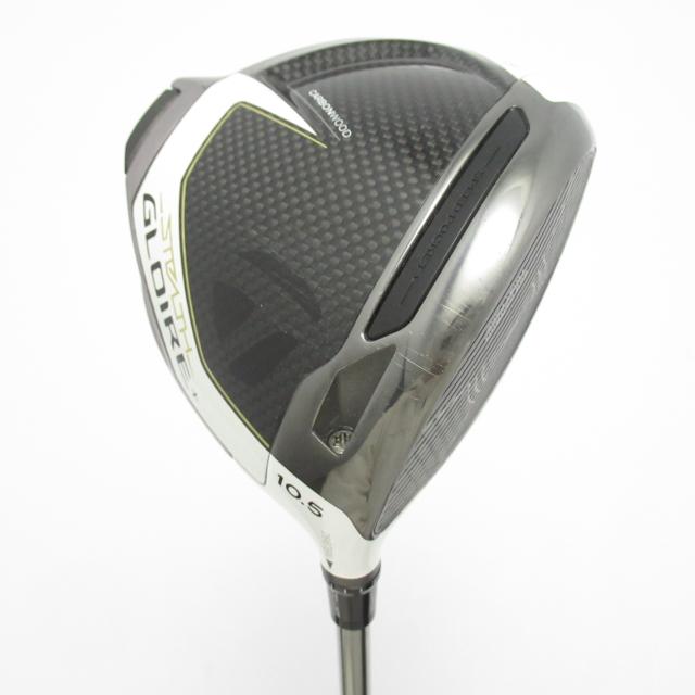 【中古ゴルフクラブ】テーラーメイド　STEALTH　ステルス グローレ プラス ドライバー Diamana GT 50　シャフト：Diamana GT 50
