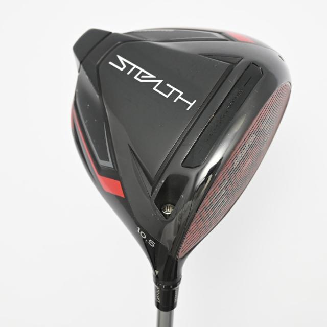 【中古ゴルフクラブ】テーラーメイド　STEALTH　ステルス ドライバー Tour AD UB 6　シャフト：Tour AD UB 6