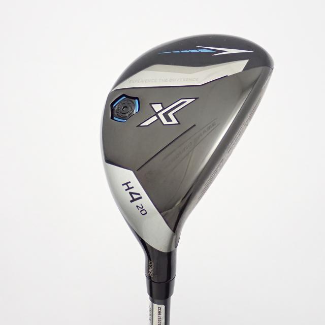 【中古ゴルフクラブ】ダンロップ　XXIO　ゼクシオ X(2024) ユーティリティ Miyazaki AX-3　シャフト：Miyazaki AX-3