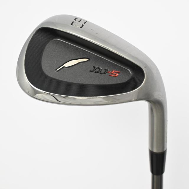 【中古ゴルフクラブ】フォーティーン　DJ　DJ-5 BK ウェッジ N.S.PRO DS-91w BK　シャフト：N.S.PRO DS-91w BK