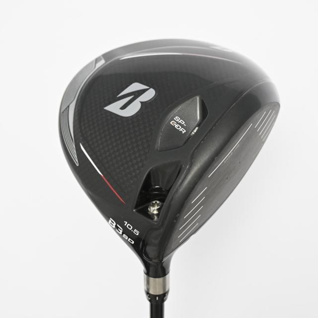 【中古ゴルフクラブ】ブリヂストン　BRIDGESTONE GOLF　B3 SD ドライバー TENSEI BS Red 40　シャフト：TENSEI BS Red 40