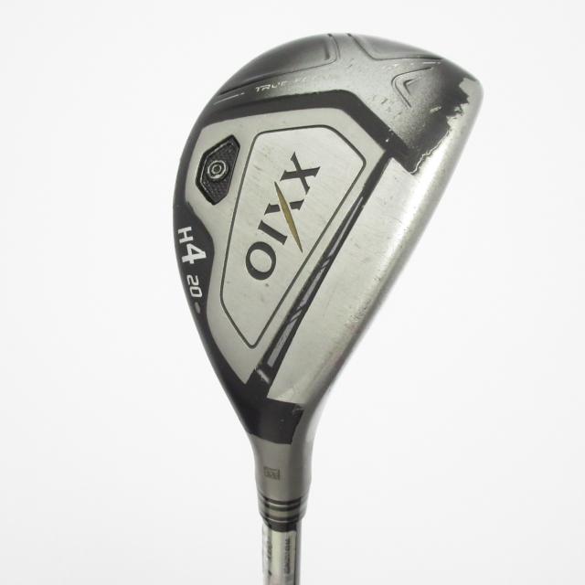 【中古ゴルフクラブ】ダンロップ　XXIO　ゼクシオ(2018) Miyazaki Model ユーティリティ Miyazaki Waena　シャフト：Miyazaki Waena