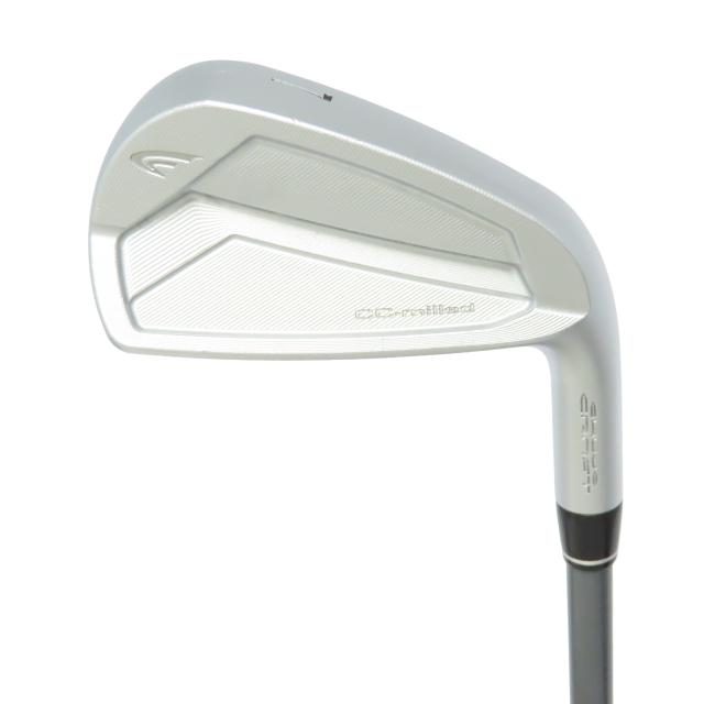 【中古ゴルフクラブ】カムイ　Kamui　CC-MILLED IRON アイアン BASILEUS BRi 90　シャフト：BASILEUS BRi 90