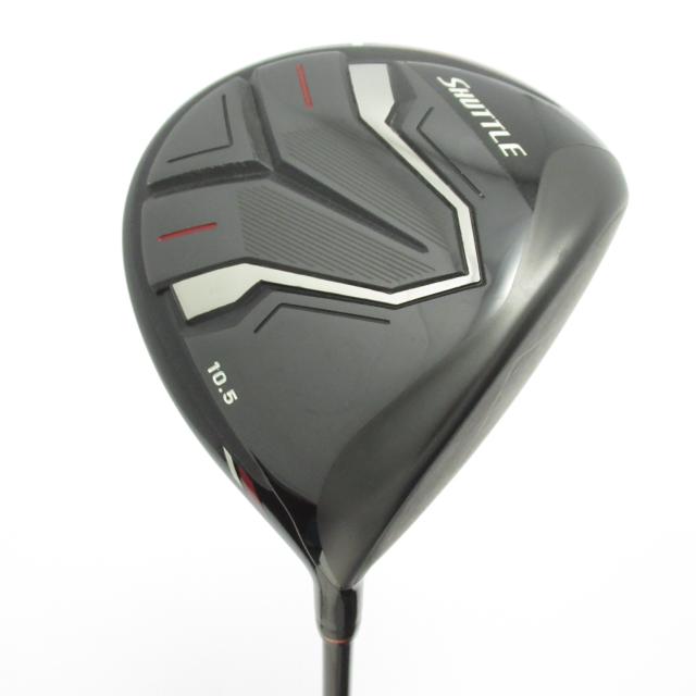 【中古ゴルフクラブ】マジェスティゴルフ　maruman SHUTTLE　シャトル ブラックIP仕上げ ドライバー IMPACTFIT m230(ブラック)　シャフ…