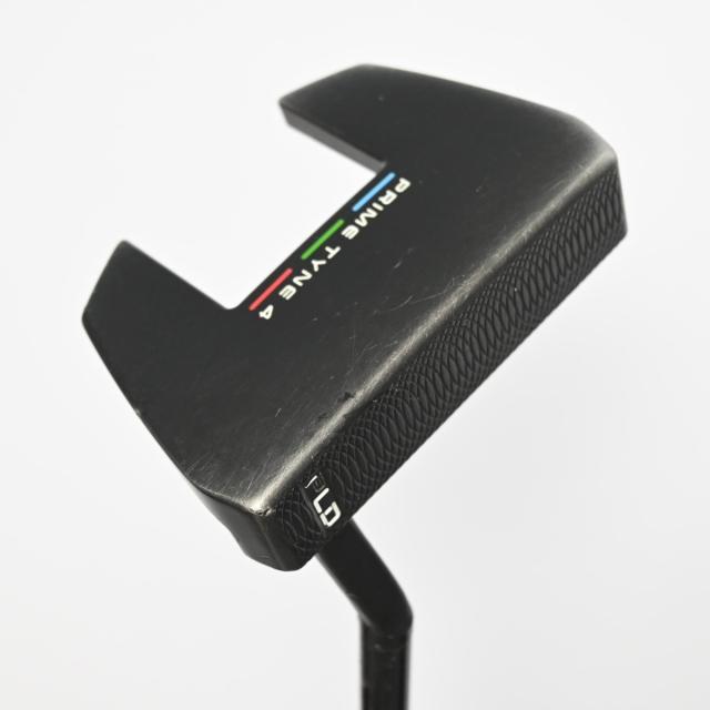 【中古ゴルフクラブ】ピン　PING　PLD ミルド プライム タイン 4 パター スチールシャフト　シャフト：スチールシャフト