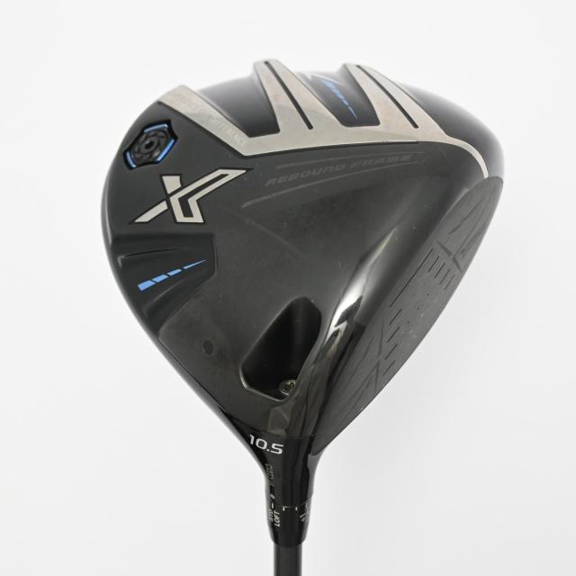 【中古ゴルフクラブ】ダンロップ　XXIO　ゼクシオ X(2024) ドライバー Miyazaki AX-3　シャフト：Miyazaki AX-3