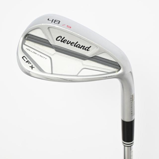 【中古ゴルフクラブ】クリーブランド　Cleveland Golf　CFX ウェッジ Dynamic Gold 115　シャフト：Dynamic Gold 115