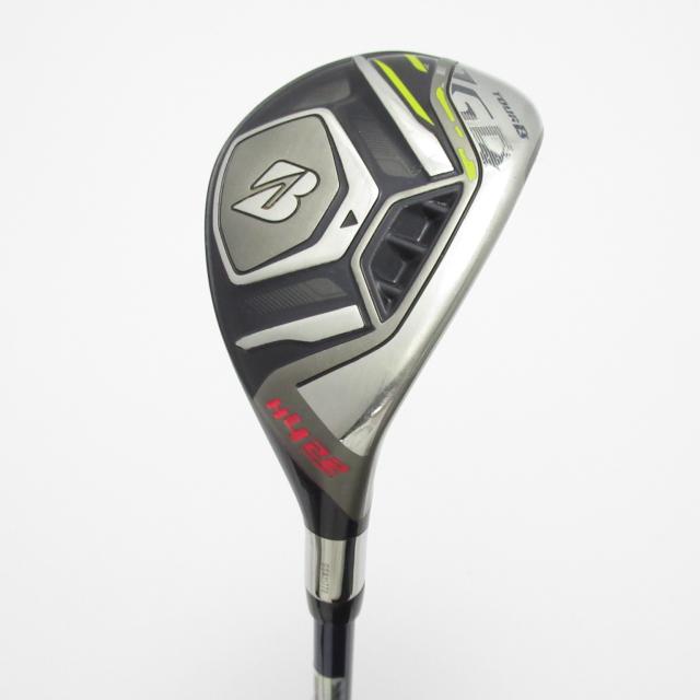 【中古ゴルフクラブ】ブリヂストン　TOUR B　JGR ユーティリティ Tour AD for JGR TG2-HY　シャフト：Tour AD for JGR TG2-HY