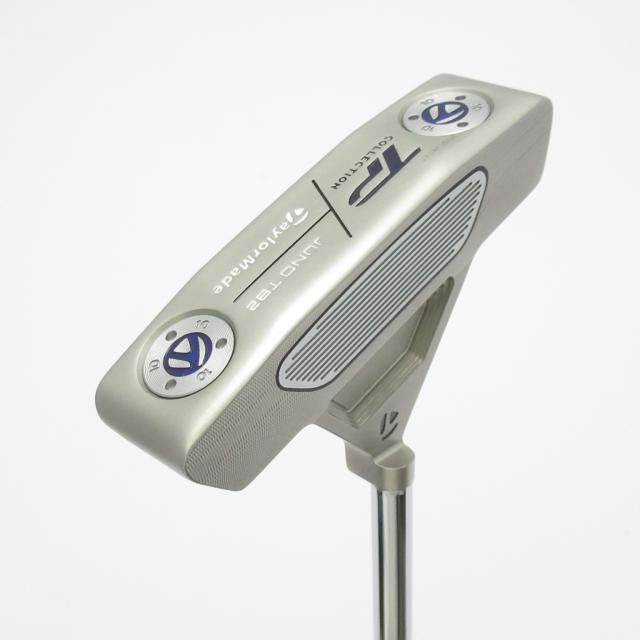 【中古ゴルフクラブ】テーラーメイド　TP Collection　TP コレクション ハイドロブラスト JUNO TB2 パター スチールシャフト　シャフト…