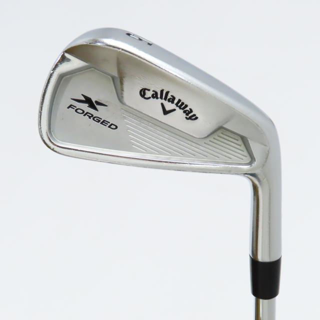 【中古ゴルフクラブ】キャロウェイゴルフ　X　X FORGED STAR(2021) アイアン N.S.PRO MODUS3 TOUR 105　シャフト：N.S.PRO MODUS3 TOUR…