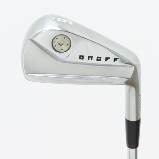 【中古ゴルフクラブ】オノフ　KURO　オノフ フォージド KURO(2023) アイアン N.S.PRO MODUS3 TOUR 115　シャフト：N.S.PRO MODUS3 TOUR…