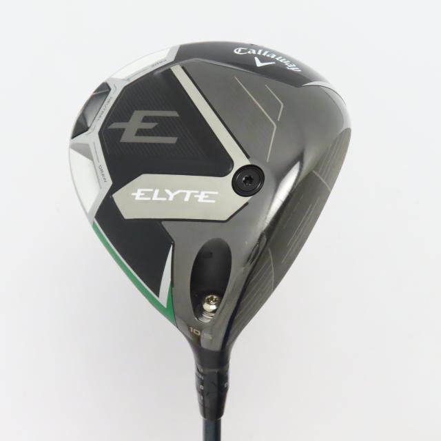 【中古ゴルフクラブ】キャロウェイゴルフ　ELYTE　エリート ドライバー VENTUS GREEN 5 for Callaway　シャフト：VENTUS GREEN 5 for C…