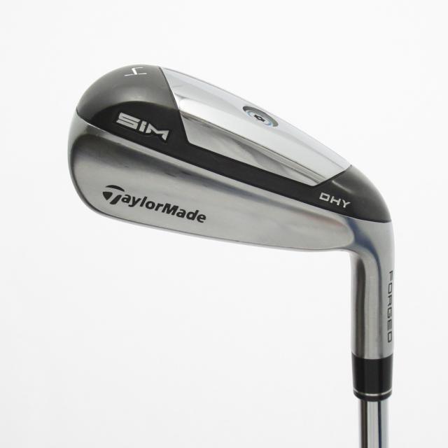 【中古ゴルフクラブ】テーラーメイド　SIM　SIM DHY ユーティリティ N.S.PRO 910GH　シャフト：N.S.PRO 910GH