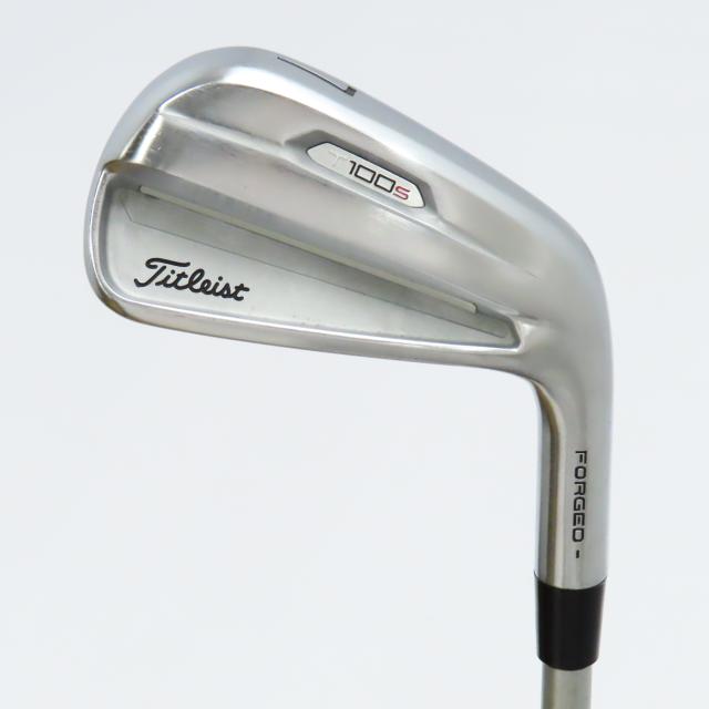 【中古ゴルフクラブ】タイトリスト　T SERIES　T100S アイアン KBS TOUR C-TAPER LITE　シャフト：KBS TOUR C-TAPER LITE