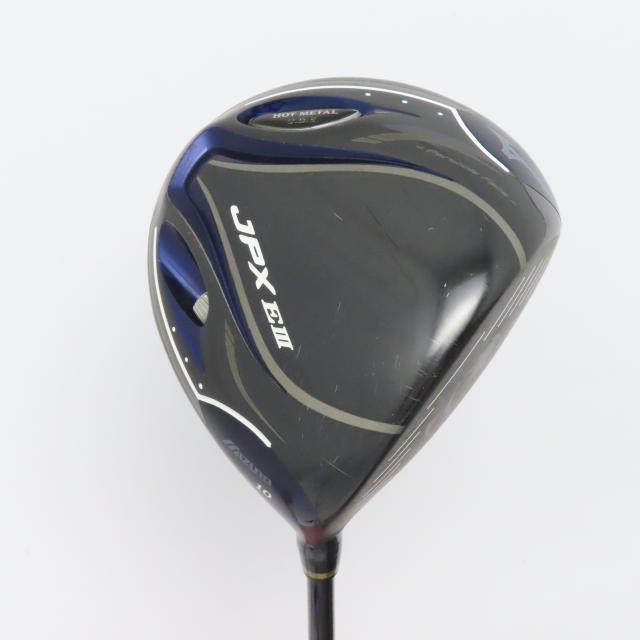 【中古ゴルフクラブ】ミズノ　JPX　JPX E III ドライバー JPX E III　シャフト：JPX E III