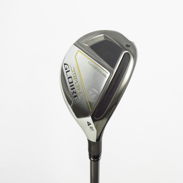 【中古ゴルフクラブ】テーラーメイド　STEALTH　ステルス グローレ レスキュー ユーティリティ Speeder NX for TM　シャフト：Speeder …