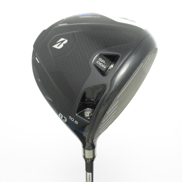 【中古ゴルフクラブ】ブリヂストン　BRIDGESTONE GOLF　B3 MAXD(2024) ドライバー VANQUISH BS40 for MAX　シャフト：VANQUISH BS40 fo…