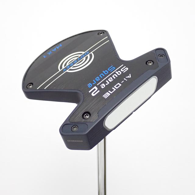【中古ゴルフクラブ】オデッセイ　AI-ONE　Ai-ONE Square 2 Square MAX 1 パター スチールシャフト　シャフト：スチールシャフト