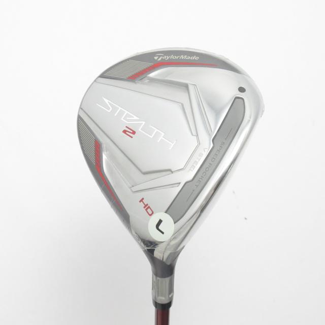 【中古ゴルフクラブ】テーラーメイド　STEALTH　ステルス2 HD フェアウェイウッド TENSEI RED TM40(2022)　シャフト：TENSEI RED TM40(…