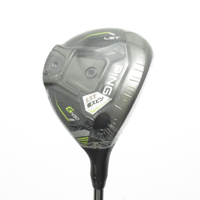 【中古ゴルフクラブ】ピン　G430　G430 LST フェアウェイウッド PING TOUR 2.0 CHROME 65　シャフト：PING TOUR 2.0 CHROME 65