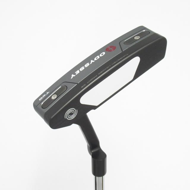 【中古ゴルフクラブ】オデッセイ　ODYSSEY　TRI HOT 5K TWO パター カーボンスチール複合シャフト　シャフト：カーボンスチール複合シ…