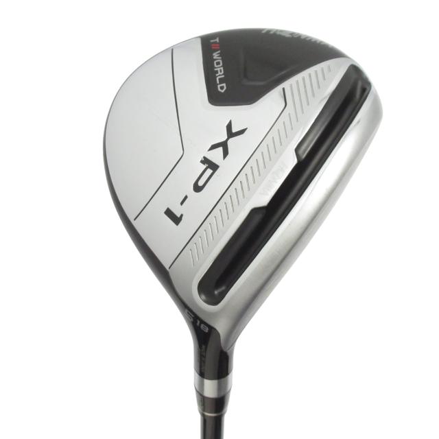 【中古ゴルフクラブ】本間ゴルフ　TOUR WORLD　TOUR WORLD TW XP-1 フェアウェイウッド VIZARD 43　シャフト：VIZARD 43