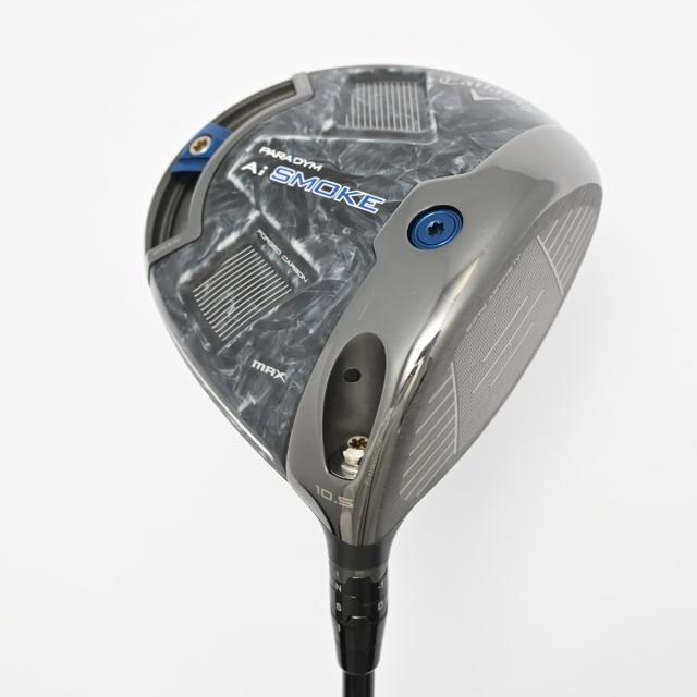 【中古ゴルフクラブ】キャロウェイゴルフ　Ai SMOKE　パラダイム Ai SMOKE MAX ドライバー TENSEI 50 for Callaway　シャフト：TENSEI …