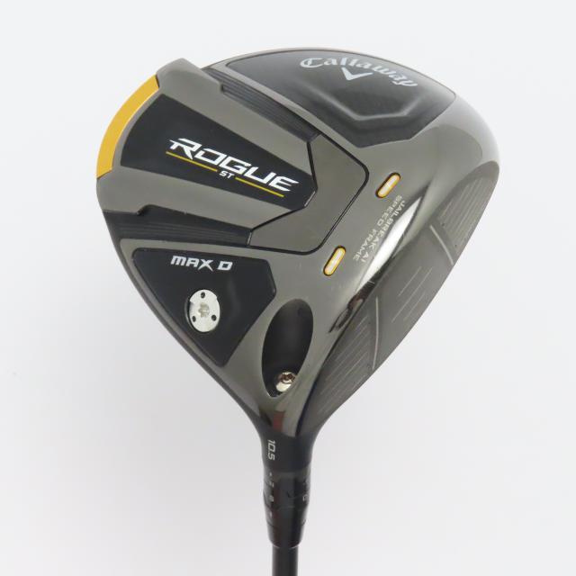 【中古ゴルフクラブ】キャロウェイゴルフ　ROGUE　ローグ ST MAX D ドライバー VENTUS 5 for Callaway　シャフト：VENTUS 5 for Callaway