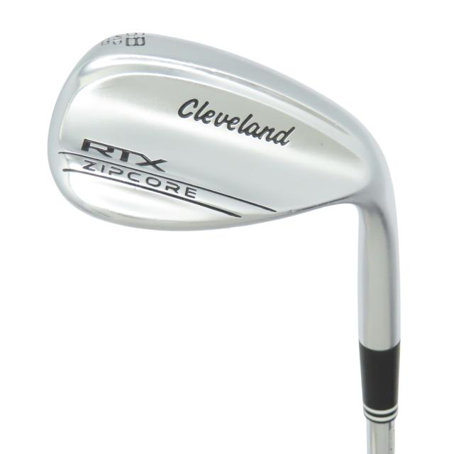 【中古ゴルフクラブ】クリーブランド　RTX　RTX ジップコア ツアーサテン ウェッジ Dynamic Gold HT　シャフト：Dynamic Gold HT