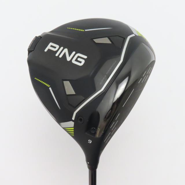 【中古ゴルフクラブ】ピン　G430　G430 MAX 10K ドライバー PING TOUR 2.0 BLACK 65　シャフト：PING TOUR 2.0 BLACK 65