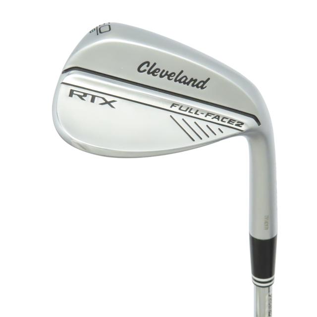 【中古ゴルフクラブ】クリーブランド　RTX　RTX FULL-FACE2 ウェッジ Dynamic Gold HT　シャフト：Dynamic Gold HT