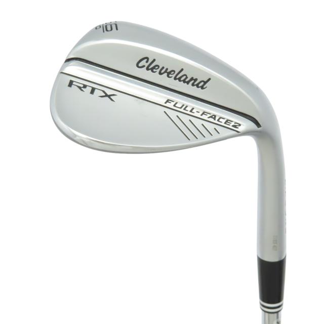 【中古ゴルフクラブ】クリーブランド　RTX　RTX FULL-FACE2 ウェッジ Dynamic Gold HT　シャフト：Dynamic Gold HT