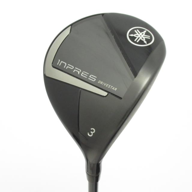 【中古ゴルフクラブ】ヤマハ　inpres　25 インプレス DRIVE STAR フェアウェイウッド Speeder Nx for Yamaha M425f　シャフト：Speeder…