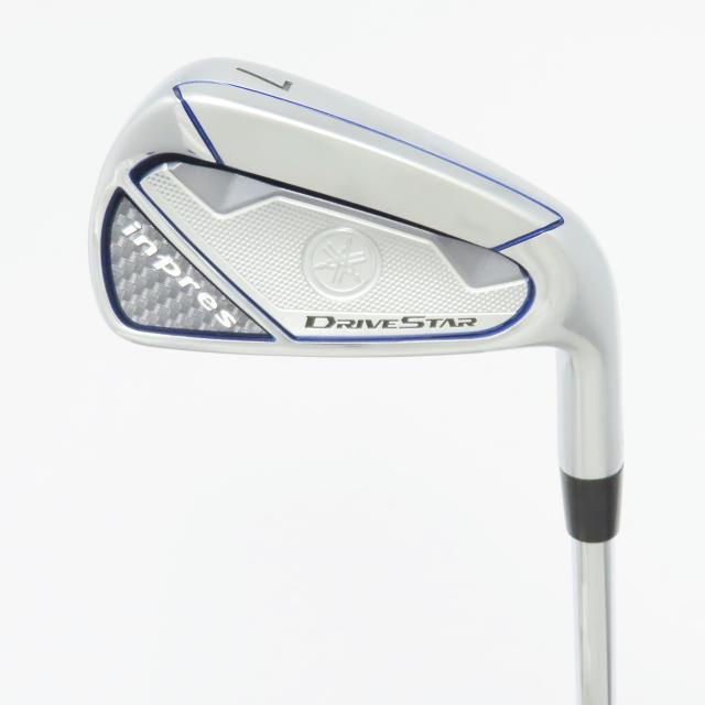 【中古ゴルフクラブ】ヤマハ　inpres　インプレス DRIVE STAR(2023) アイアン N.S.PRO 850GH neo　シャフト：N.S.PRO 850GH neo