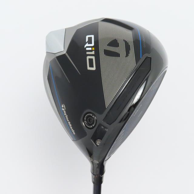 【中古ゴルフクラブ】テーラーメイド　Qi10　Qi10 ドライバー Diamana Blue TM50　シャフト：Diamana Blue TM50