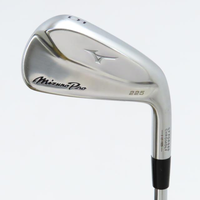 【中古ゴルフクラブ】ミズノ　Mizuno Pro　MizunoPro 225 アイアン N.S.PRO ZELOS 7　シャフト：N.S.PRO ZELOS 7