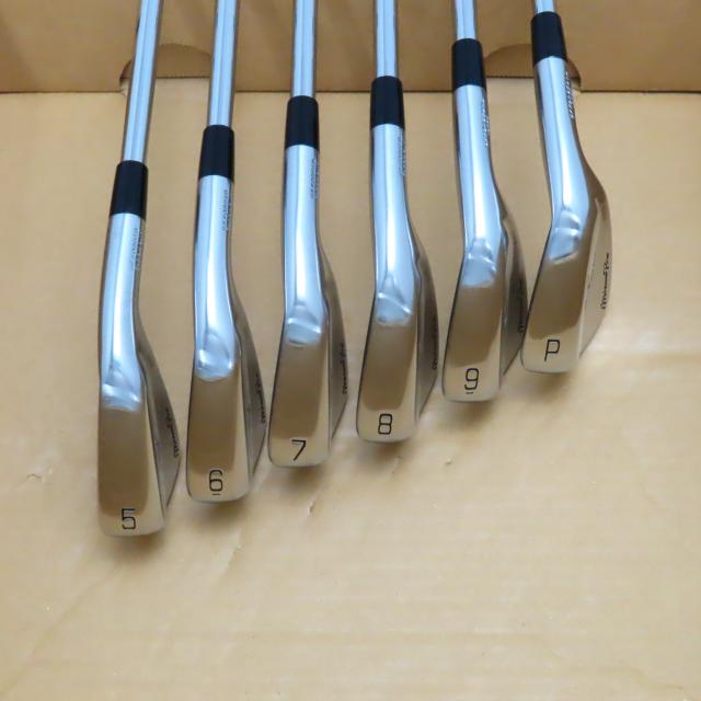 【中古ゴルフクラブ】ミズノ　Mizuno Pro　MizunoPro 225 アイアン N.S.PRO ZELOS 7　シャフト：N.S.PRO ZELOS 7