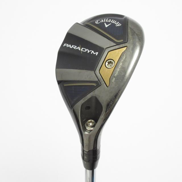 【中古ゴルフクラブ】キャロウェイゴルフ　PARADYM　パラダイム ユーティリティ N.S.PRO 850GH neo　シャフト：N.S.PRO 850GH neo