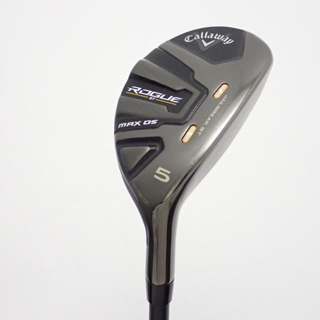 【中古ゴルフクラブ】キャロウェイゴルフ　ROGUE　ローグ ST MAX OS ユーティリティ VENTUS 5 for Callaway　シャフト：VENTUS 5 for C…