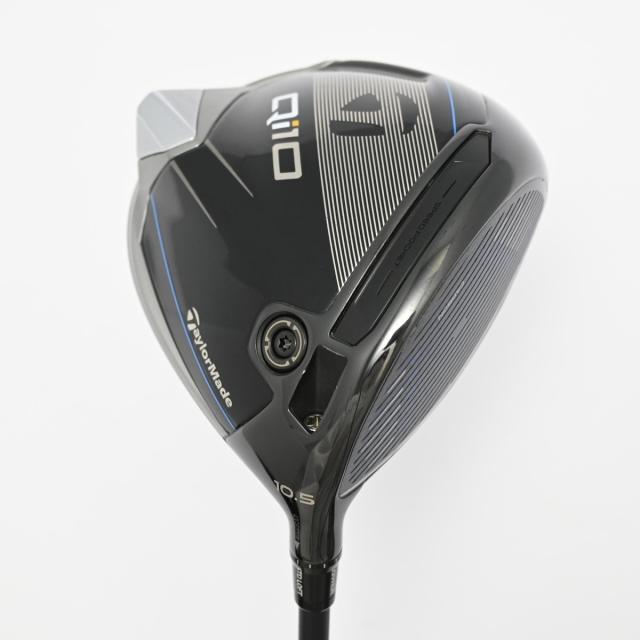 【中古ゴルフクラブ】テーラーメイド　Qi10　Qi10 ドライバー Diamana WB 63　シャフト：Diamana WB 63