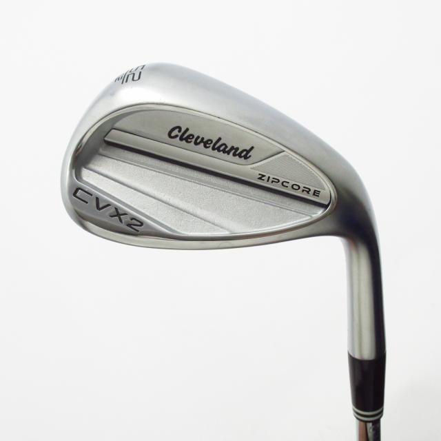 【中古ゴルフクラブ】クリーブランド　Cleveland Golf　CVX2 ZIPCORE ウェッジ Dynamic Gold 95　シャフト：Dynamic Gold 95