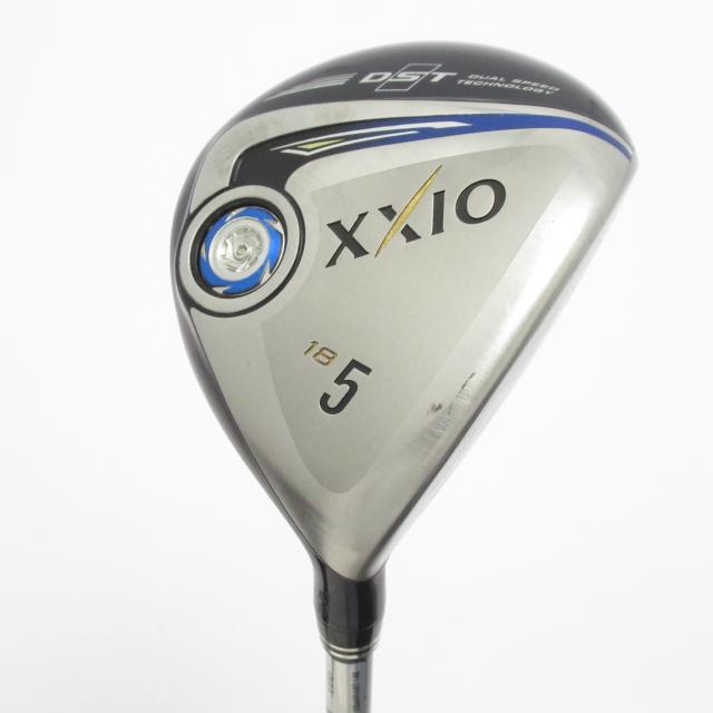 【中古ゴルフクラブ】ダンロップ　XXIO　ゼクシオ ナイン(2016) フェアウェイウッド MP900　シャフト：MP900