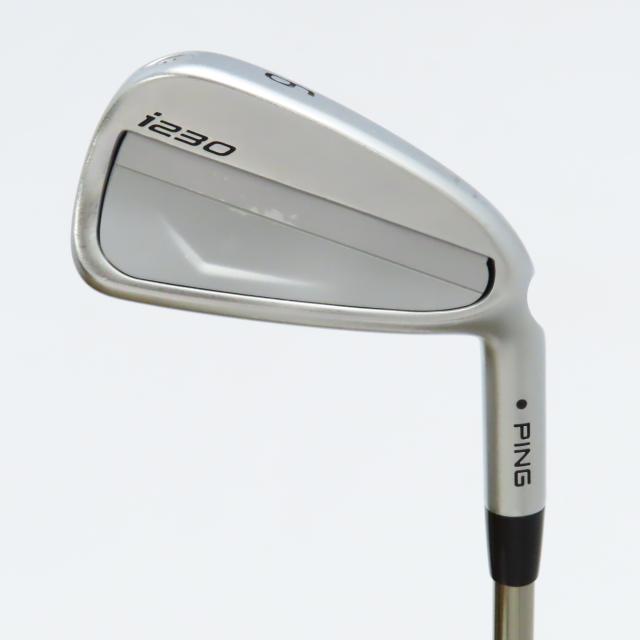 【中古ゴルフクラブ】ピン　I SERIES　i230 アイアン PING TOUR 2.0 CHROME 85　シャフト：PING TOUR 2.0 CHROME 85