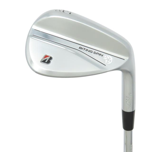 【中古ゴルフクラブ】ブリヂストン　BRIDGESTONE GOLF　BITING SPIN ウェッジ N.S.PRO 950GH neo　シャフト：N.S.PRO 950GH neo