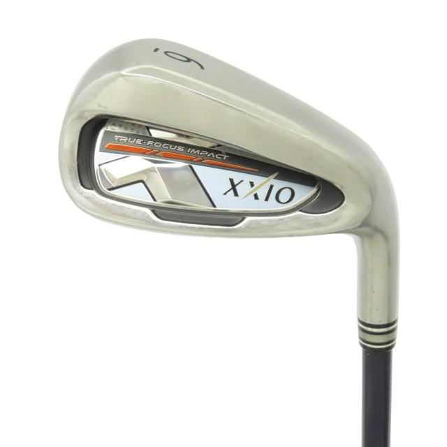 【中古ゴルフクラブ】ダンロップ　XXIO　ゼクシオ(2018) アイアン MP1000　シャフト：MP1000