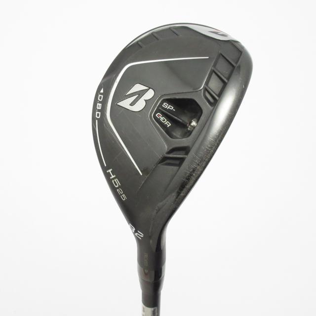 【中古ゴルフクラブ】ブリヂストン　BRIDGESTONE GOLF　B2 ユーティリティ Diamana BS50h　シャフト：Diamana BS50h