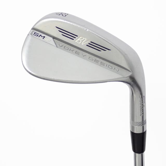 【中古ゴルフクラブ】タイトリスト　Vokey　ボーケイ SM8 ツアークローム ウェッジ N.S.PRO 950GH neo　シャフト：N.S.PRO 950GH neo