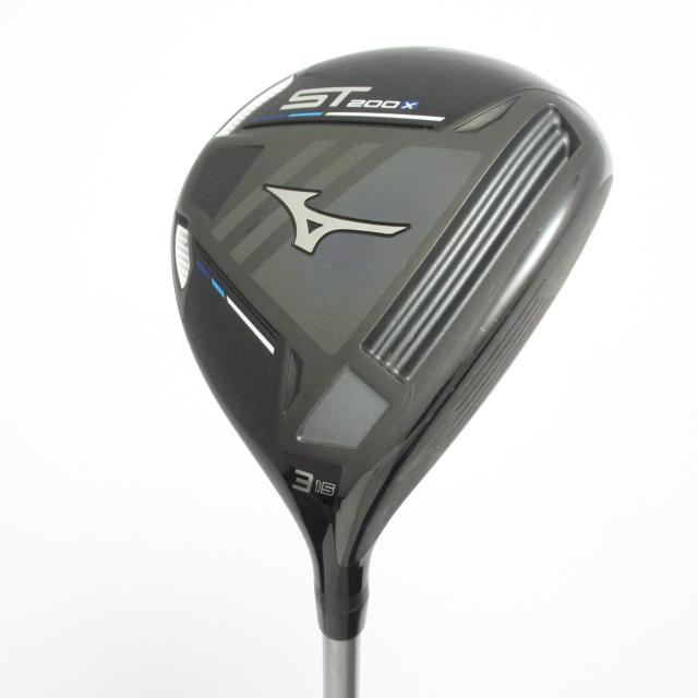 【中古ゴルフクラブ】ミズノ　ST　ST200X チタン フェアウェイウッド ATTAS KING 6　シャフト：ATTAS KING 6