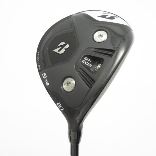 【中古ゴルフクラブ】ブリヂストン　BRIDGESTONE GOLF　B1 ST フェアウェイウッド TENSEI Pro Blue 1K 60　シャフト：TENSEI Pro Blue …